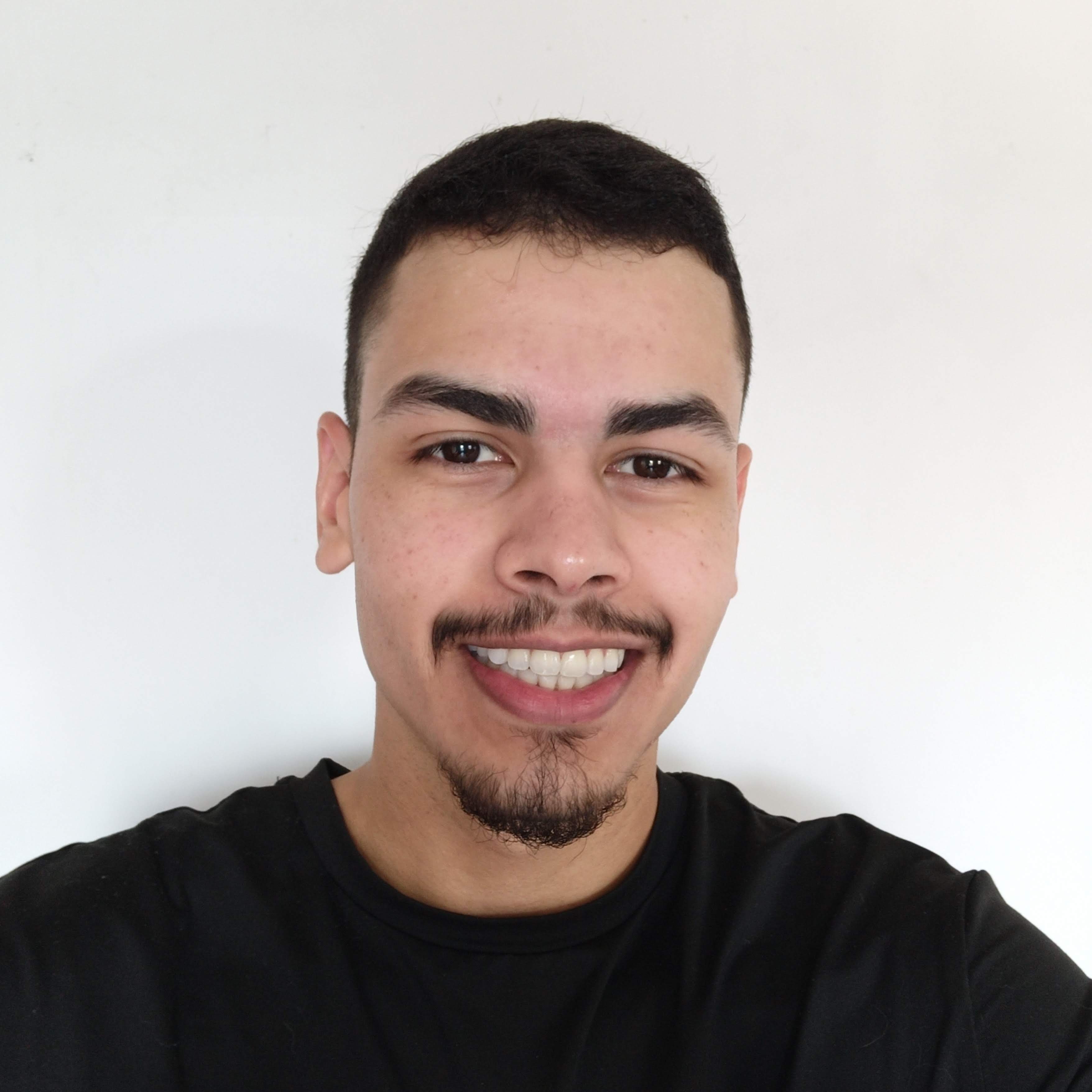 Isaque Almeida - Portfolio